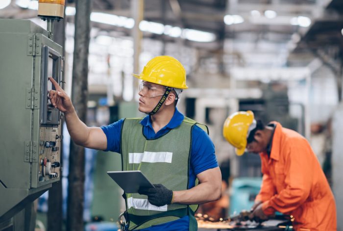 Seguridad Industrial - Protek Capacitación Integral